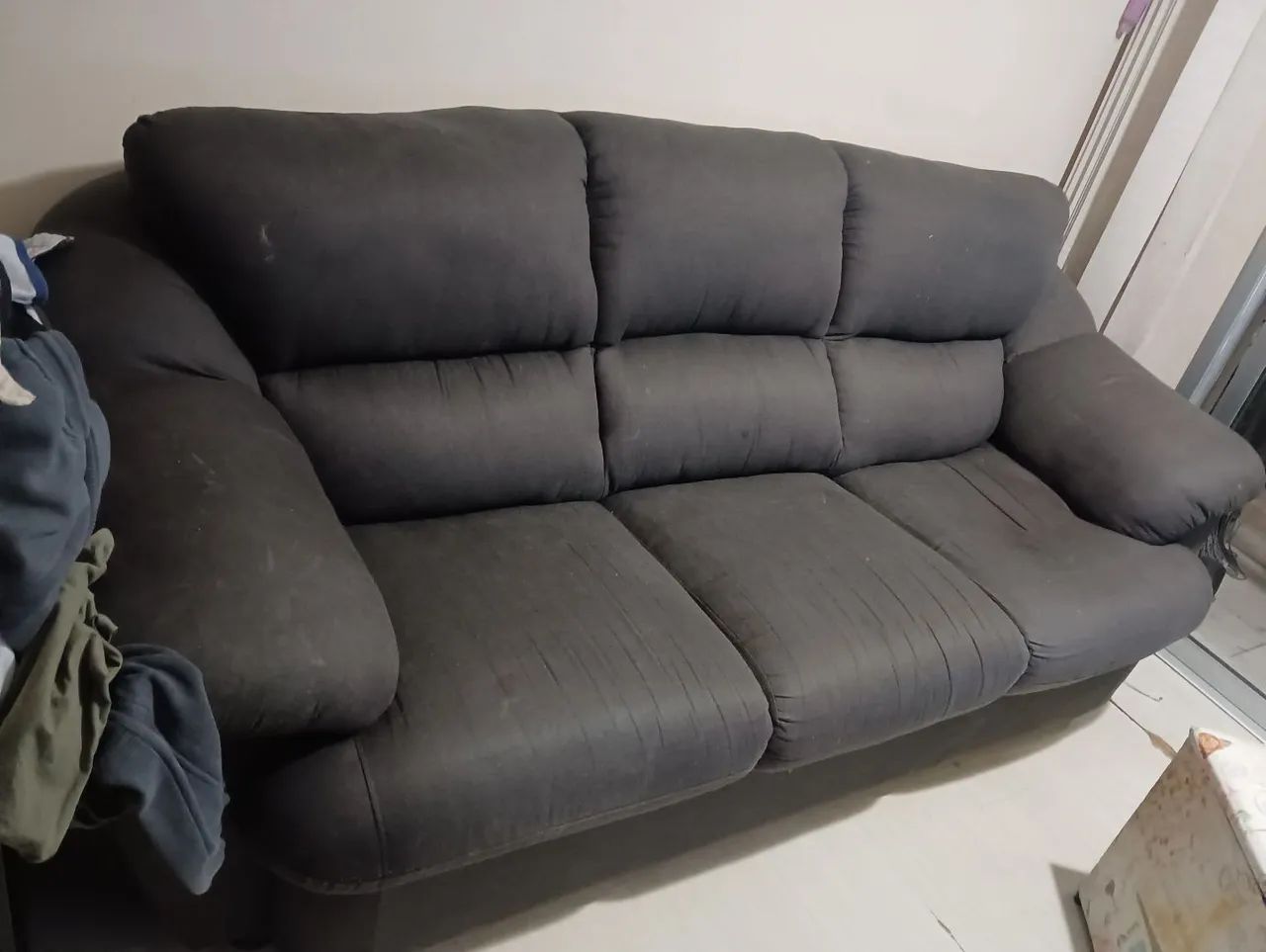 "sofa rasgado" no Brasil