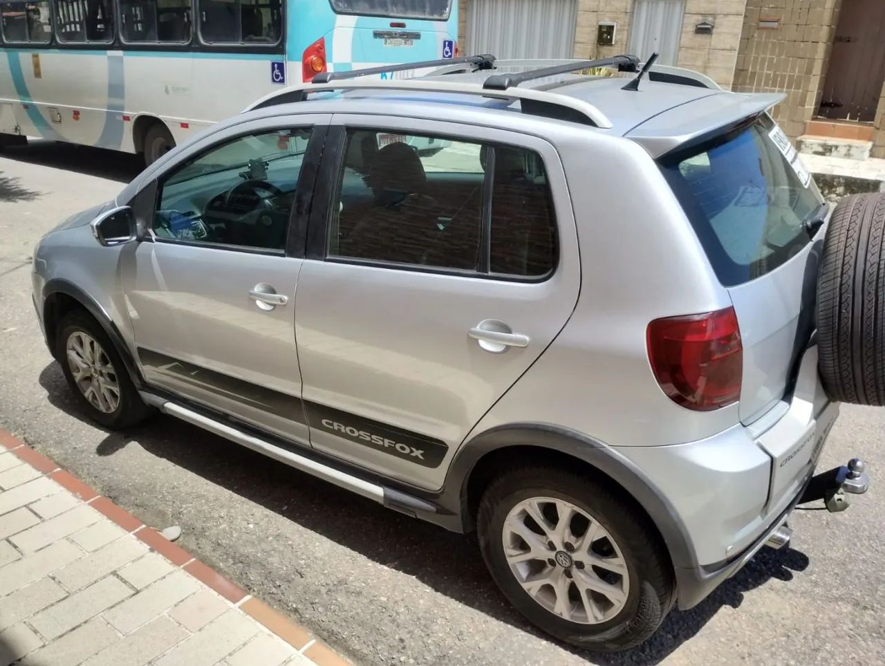 VOLKSWAGEN CROSSFOX Usados e Novos em Fortaleza e região, CE
