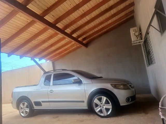"volkswagen saveiro g5" no Brasil