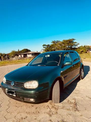 VOLKSWAGEN GOLF 2001 Usados e Novos