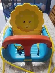 "balanco fisher price" no Brasil