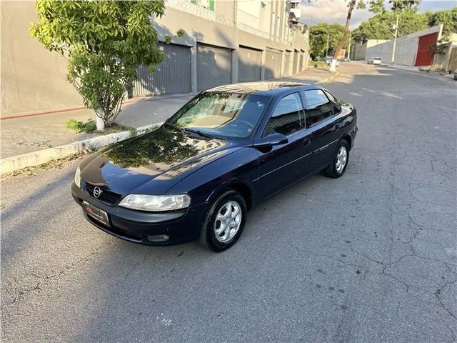 CHEVROLET VECTRA 1998 Usados e Novos