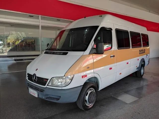 MERCEDES-BENZ SPRINTER 2010 Usados e Novos