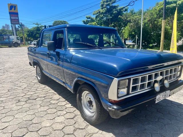 FORD F-1000 a diesel Usados e Novos