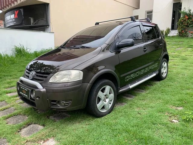 VOLKSWAGEN CROSSFOX 2007 Usados e Novos