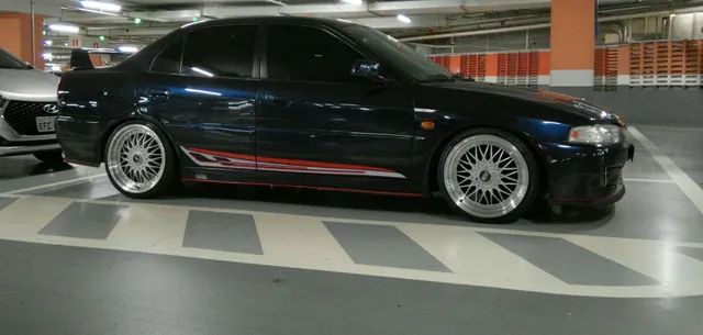 MITSUBISHI LANCER 1997 Usados e Novos