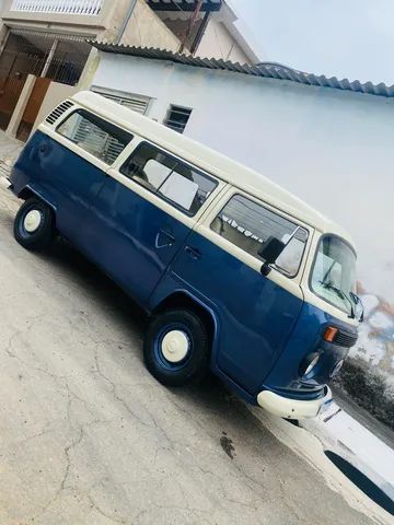 VOLKSWAGEN KOMBI 2000 Usados e Novos