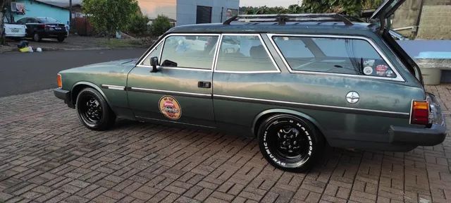 CHEVROLET CARAVAN Usados e Novos