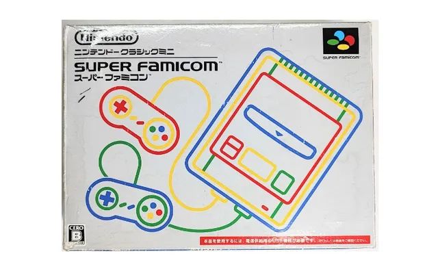 Super Nintendo no Brasil