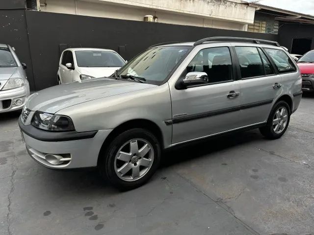 VOLKSWAGEN PARATI Usados e Novos em GO