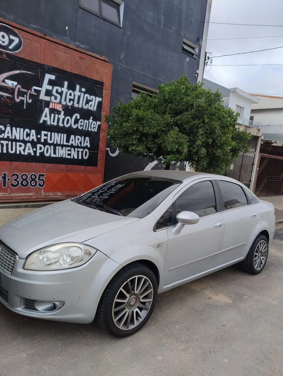 FIAT LINEA Usados e Novos em São Paulo e região, SP