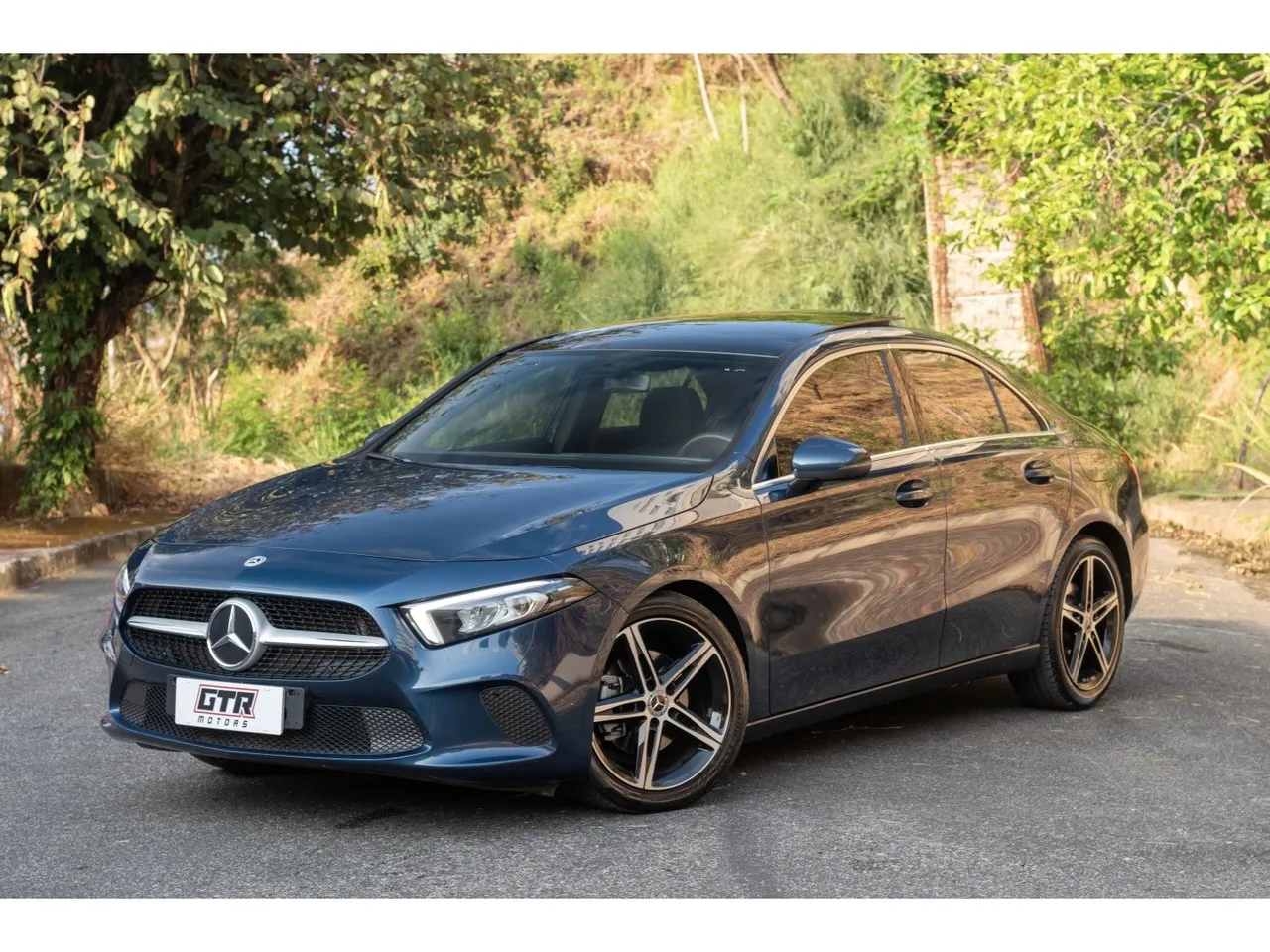 MERCEDES-BENZ A-200 2020 Usados e Novos