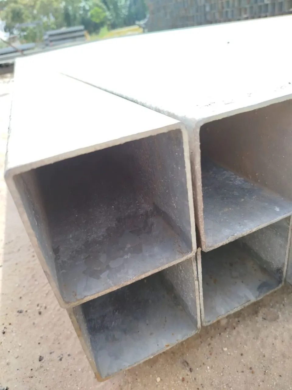 "metalon 30x20" no Brasil