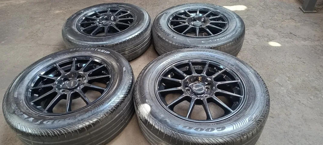 "oz racing" no Brasil