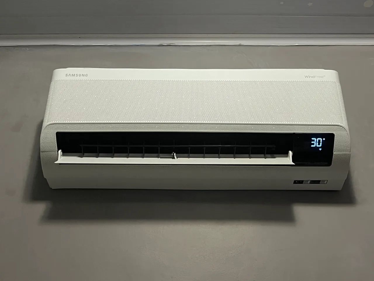 Ar condicionado Split Samsung inverter 12.000 BTUs - Ar-condicionados ...