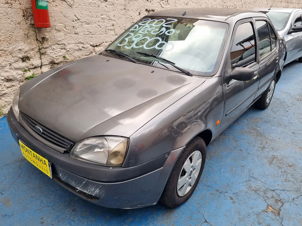 FORD FIESTA 2002 Usados e Novos