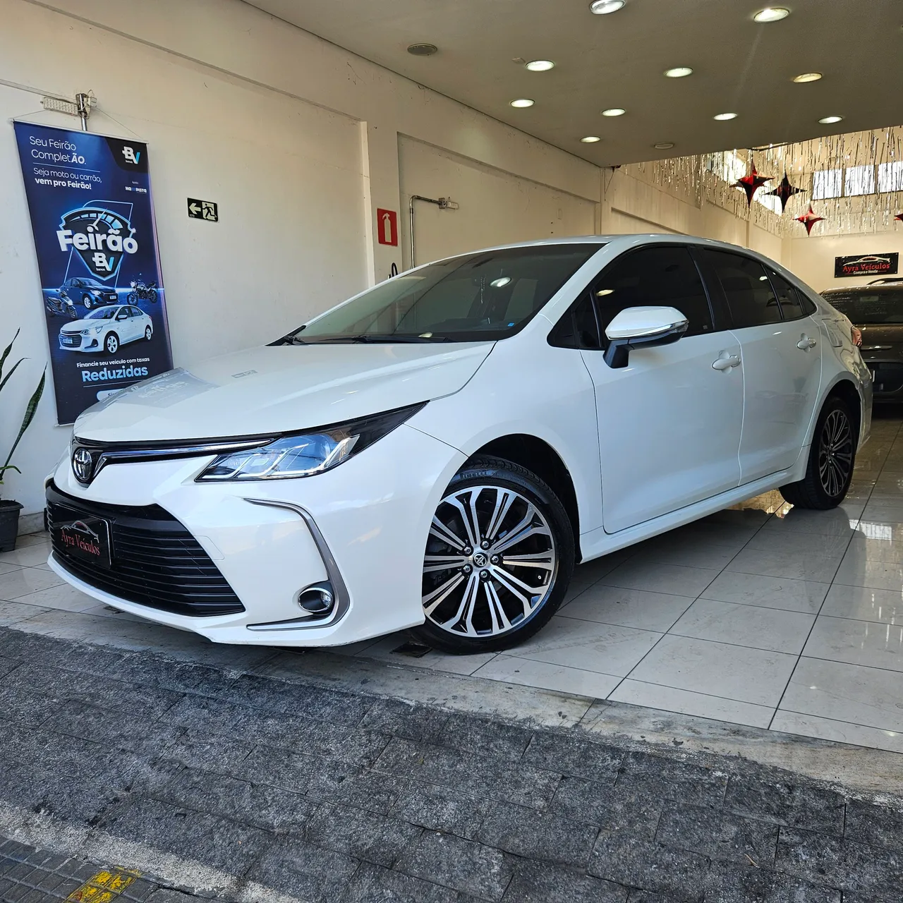 TOYOTA COROLLA 2020 Usados e Novos