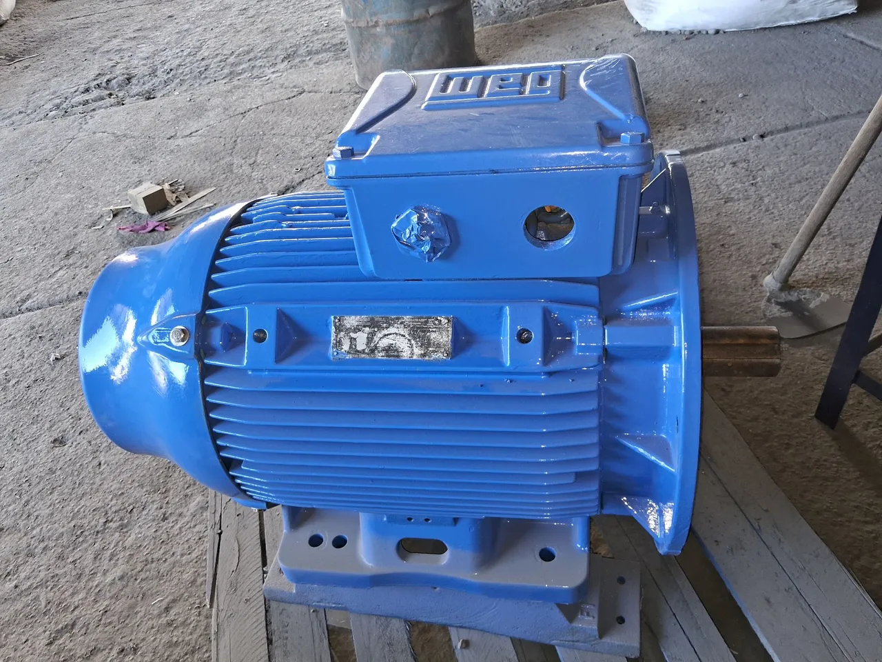 "motor btd" no Brasil