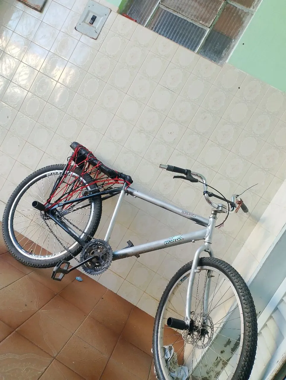 "bike de grau" - Ciclismo no Brasil