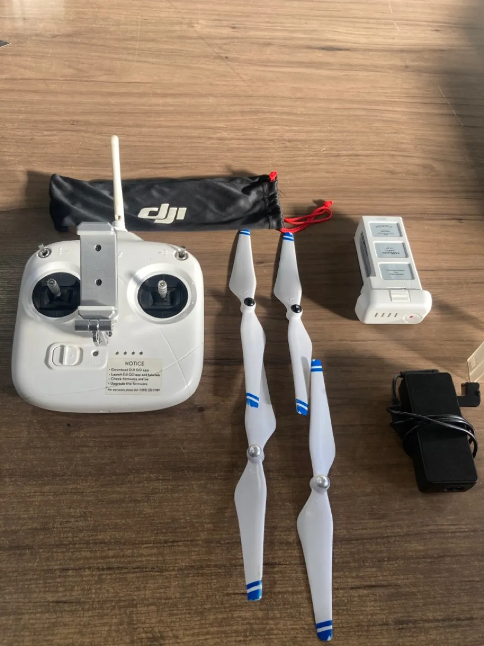 "dji phantom 3 standard" - Drones no Brasil