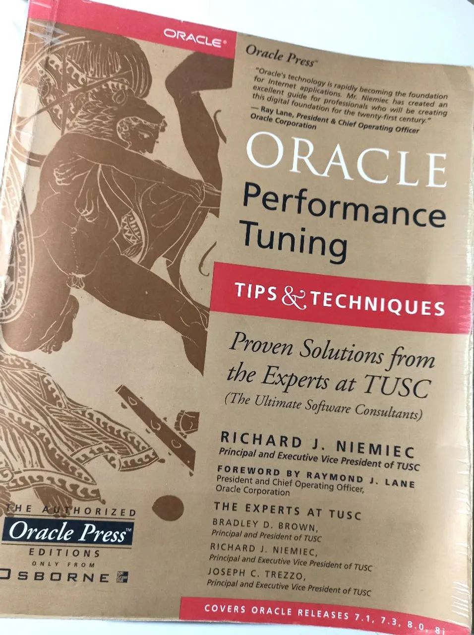 Oracle Performance Tuning - Tips & Techniques - Livros e revistas ...