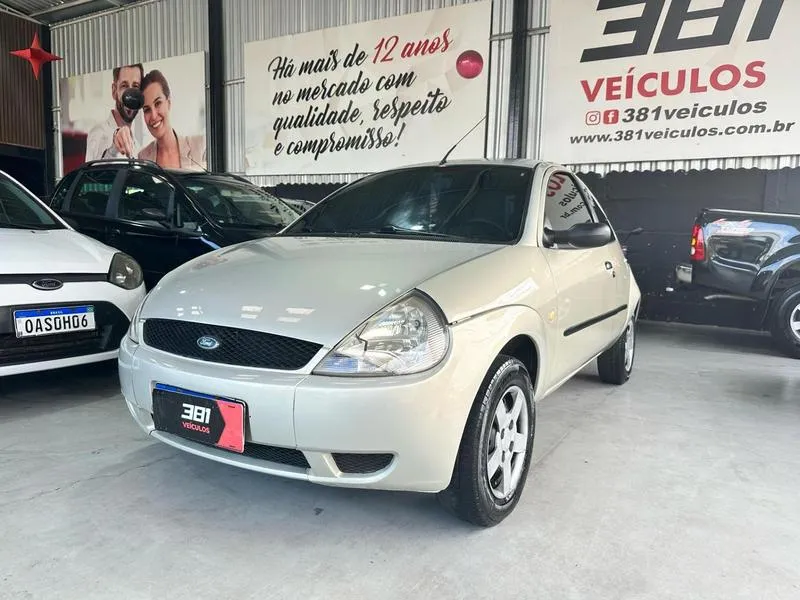 Ford KA 2006 Usados e Novos