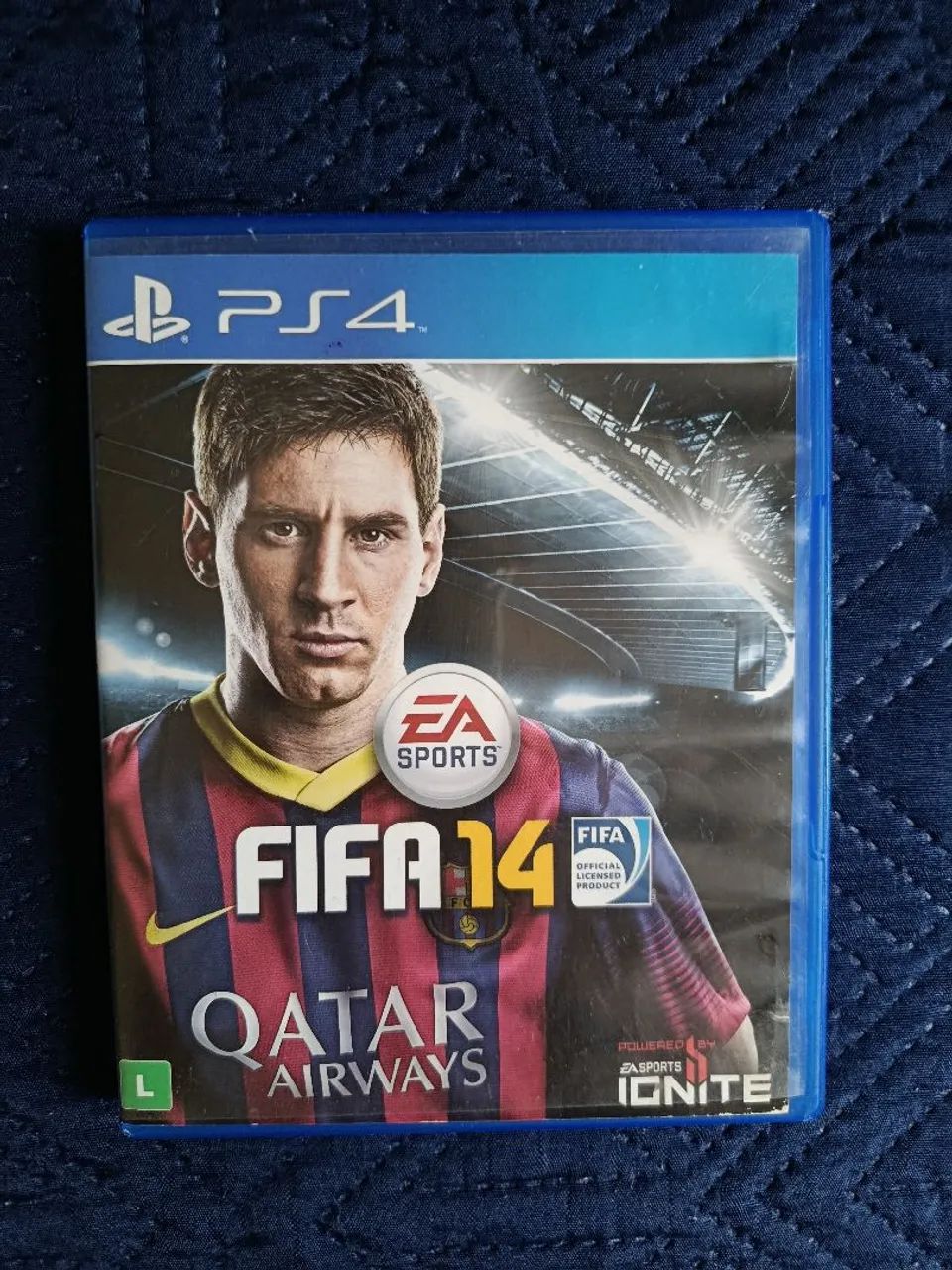 FIFA 14 PS4 - Jogos de Vídeo Game - Taguatinga Norte (Taguatinga ...