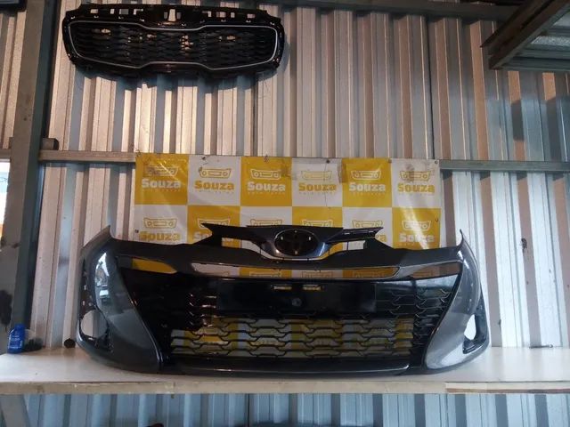 "parachoque yaris 2019" no Brasil