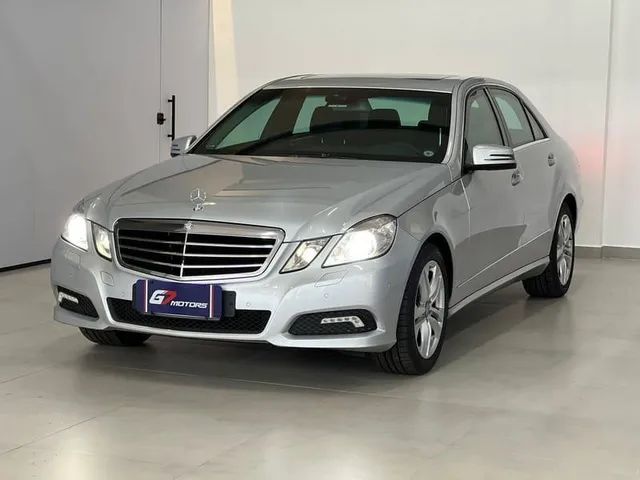 MERCEDES-BENZ E-350 Usados e Novos