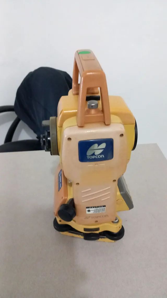 Estacao total topcon | +13 anúncios na OLX Brasil