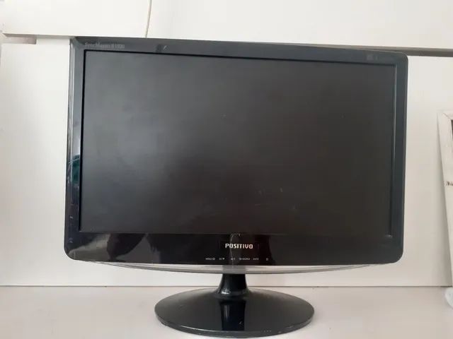 Monitor de pc positivo | +3919 anúncios na OLX Brasil