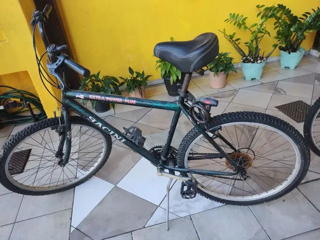 "bicicleta bacini" no Brasil