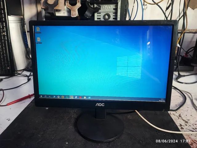 "monitor aoc 16 polegadas" no Brasil