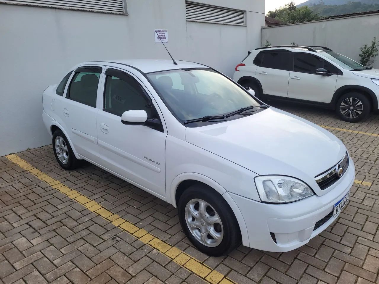 CHEVROLET CORSA 2008 Usados e Novos