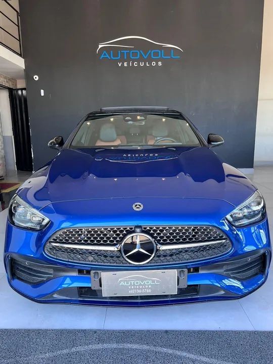 MERCEDES-BENZ C-300 Usados e Novos