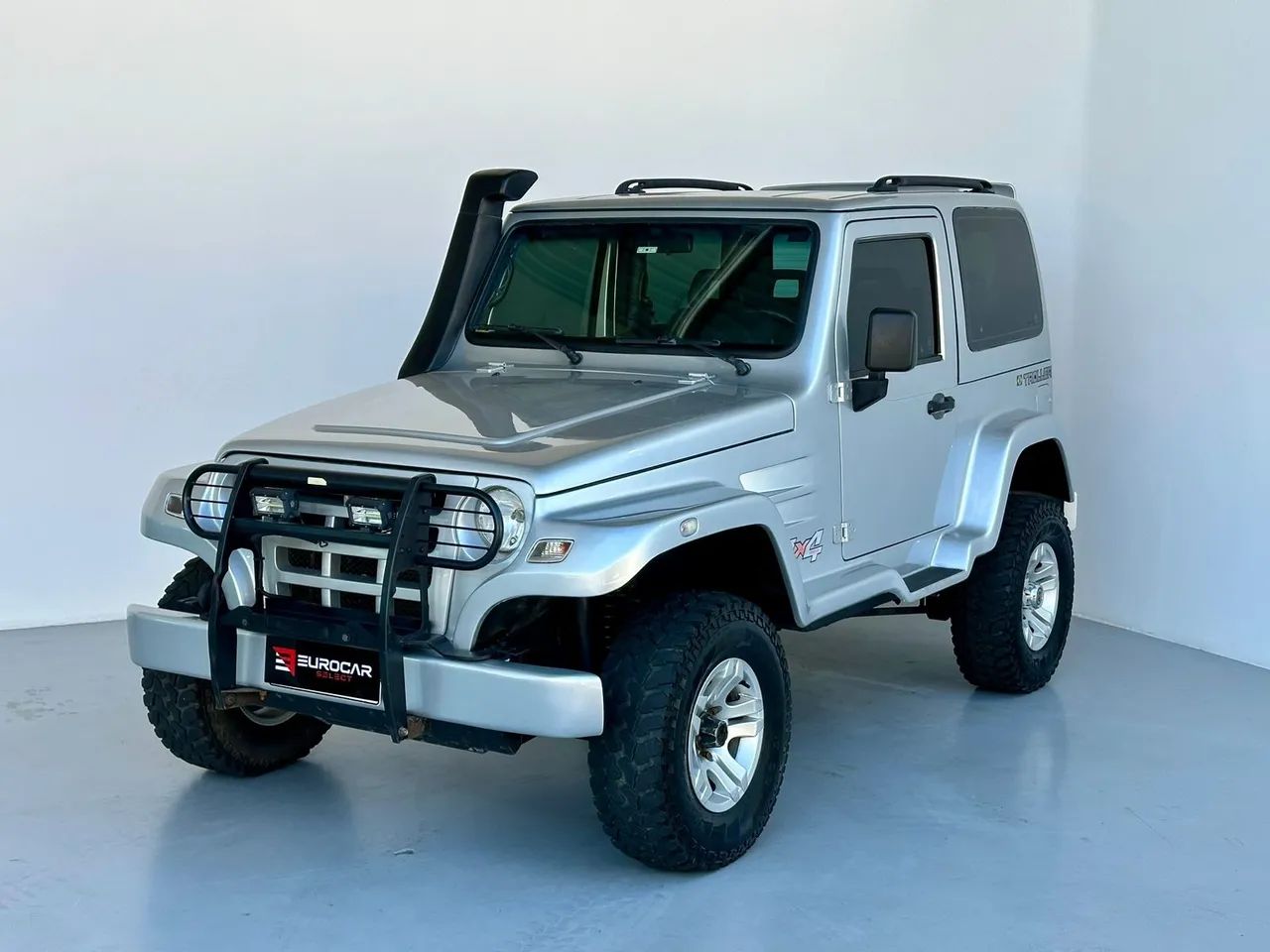 TROLLER T-4 Usados e Novos