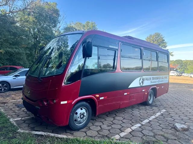 Micro ônibus no Brasil