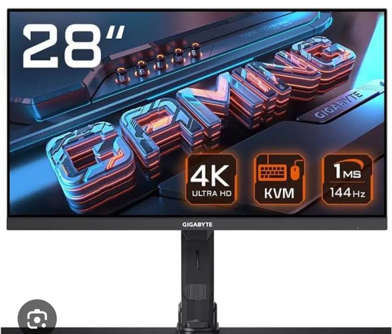 "monitor va 144hz" no Brasil