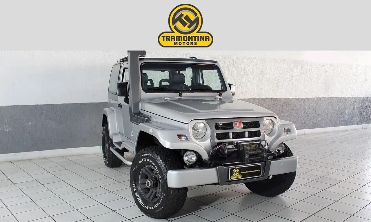 TROLLER T-4 2010 Usados e Novos
