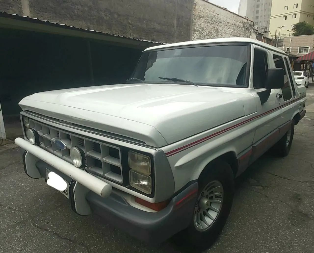 FORD F-1000 Usados e Novos