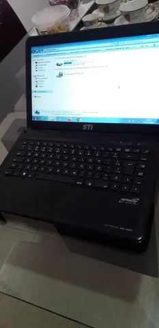 "notebook sti 1401" no Brasil