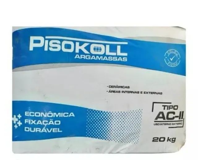 "argamassa pronta" no Brasil