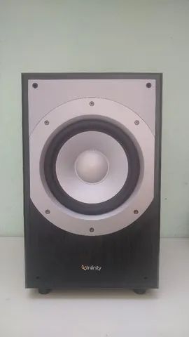 "infinity 8" no Brasil