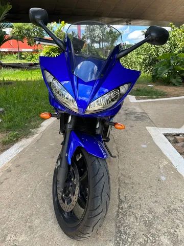 Motos YAMAHA FAZER 2008 no Brasil
