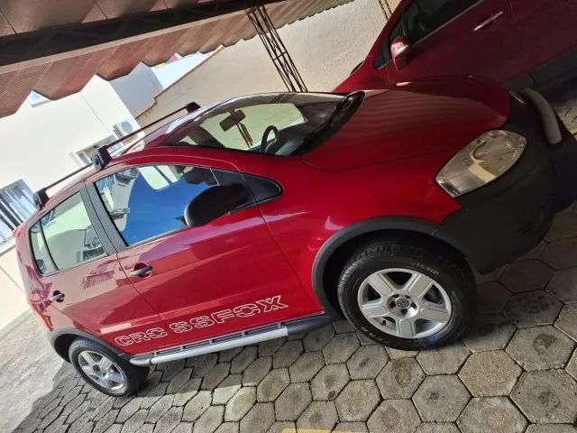 VOLKSWAGEN CROSSFOX 2006 Usados e Novos