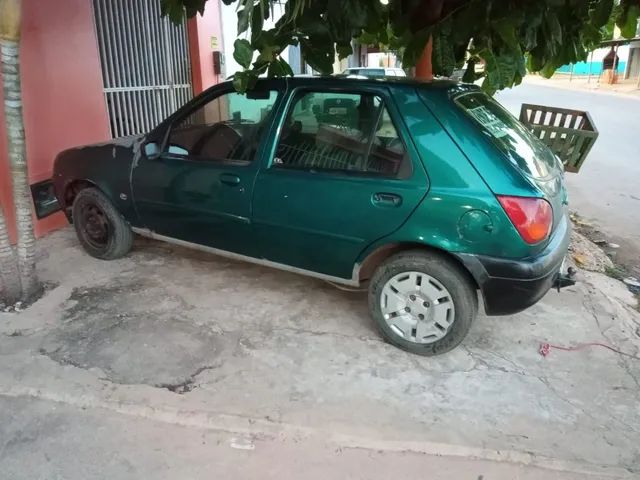 FORD FIESTA 2000 Usados e Novos