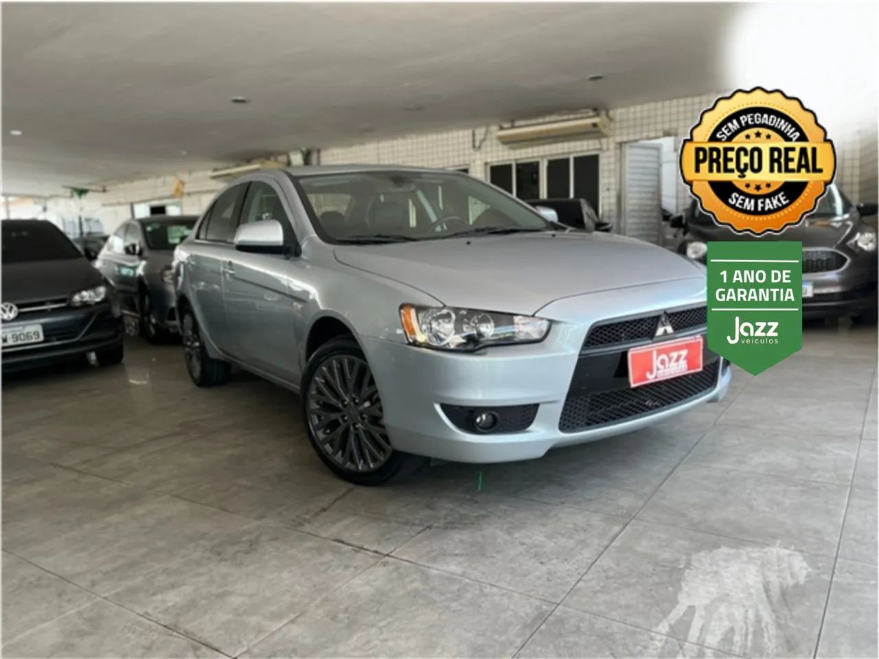MITSUBISHI LANCER 2019 Usados e Novos