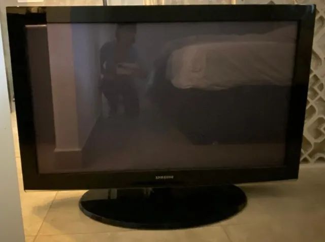 "samsung plasma 43" no Brasil