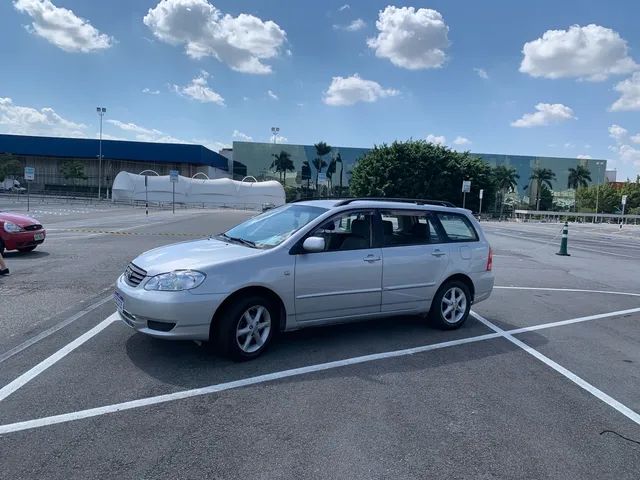 TOYOTA FIELDER 2005 Usados e Novos