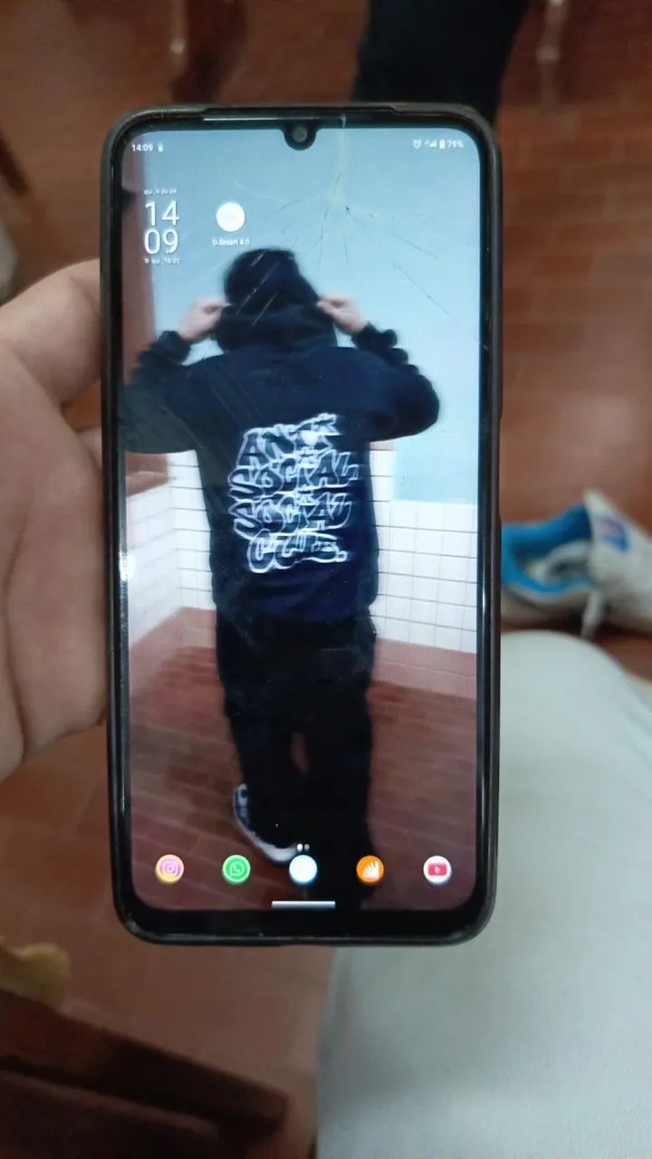 Celular Realmi note 50 - Celulares e Smartphones - Estação Experimental ...